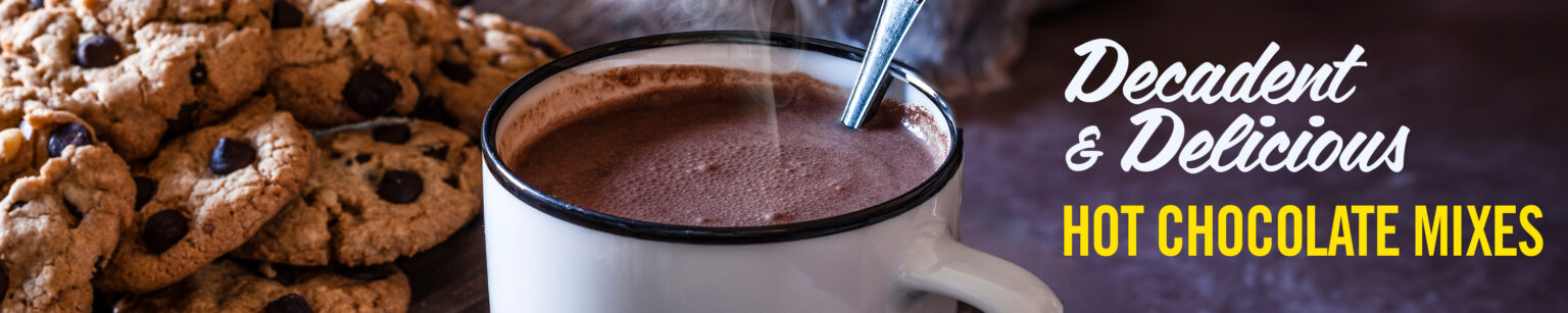 Regular Hot Chocolate – Castle Kitchen Foods